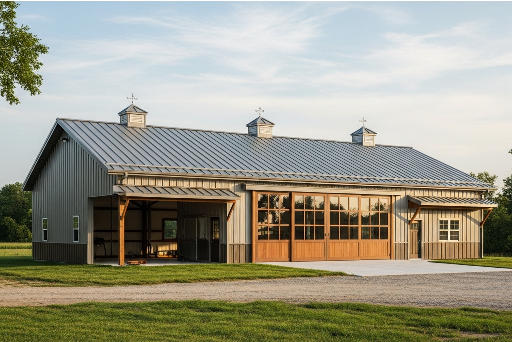 North American Barn Co.